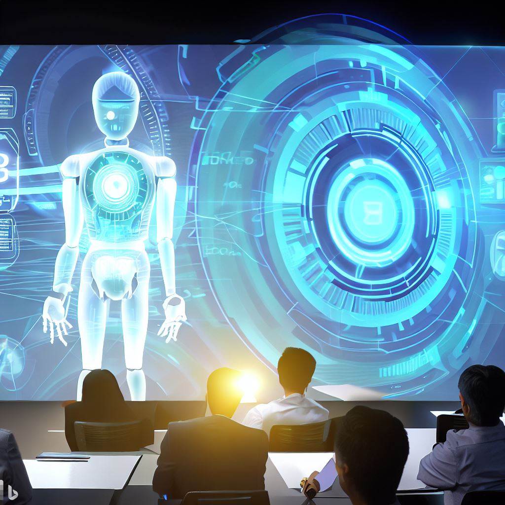 AI Training – BloomAI